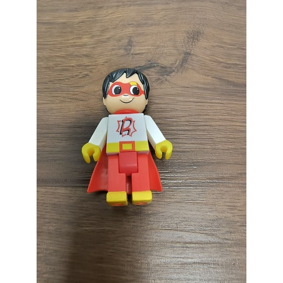 Topper | Toys | Ryans World Red Titan Figure 2 2 Action Figure Toy ...